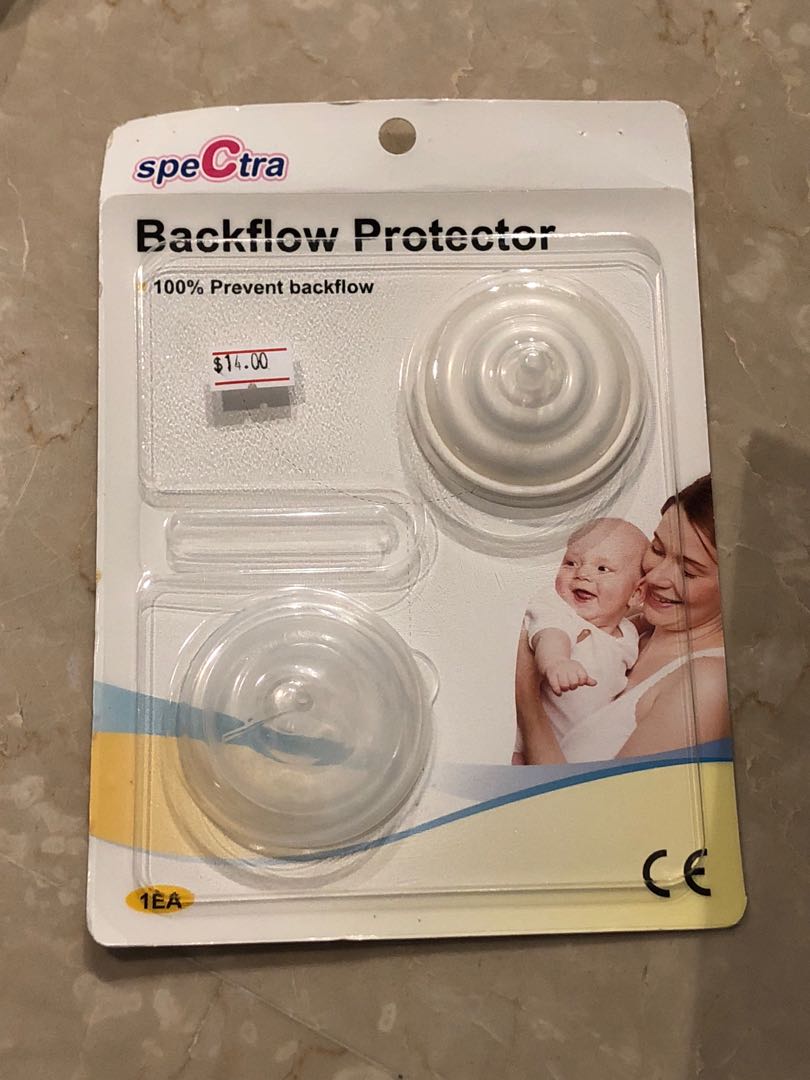 Spectra Backflow Protector, Babies & Kids, Nursing & Feeding ...