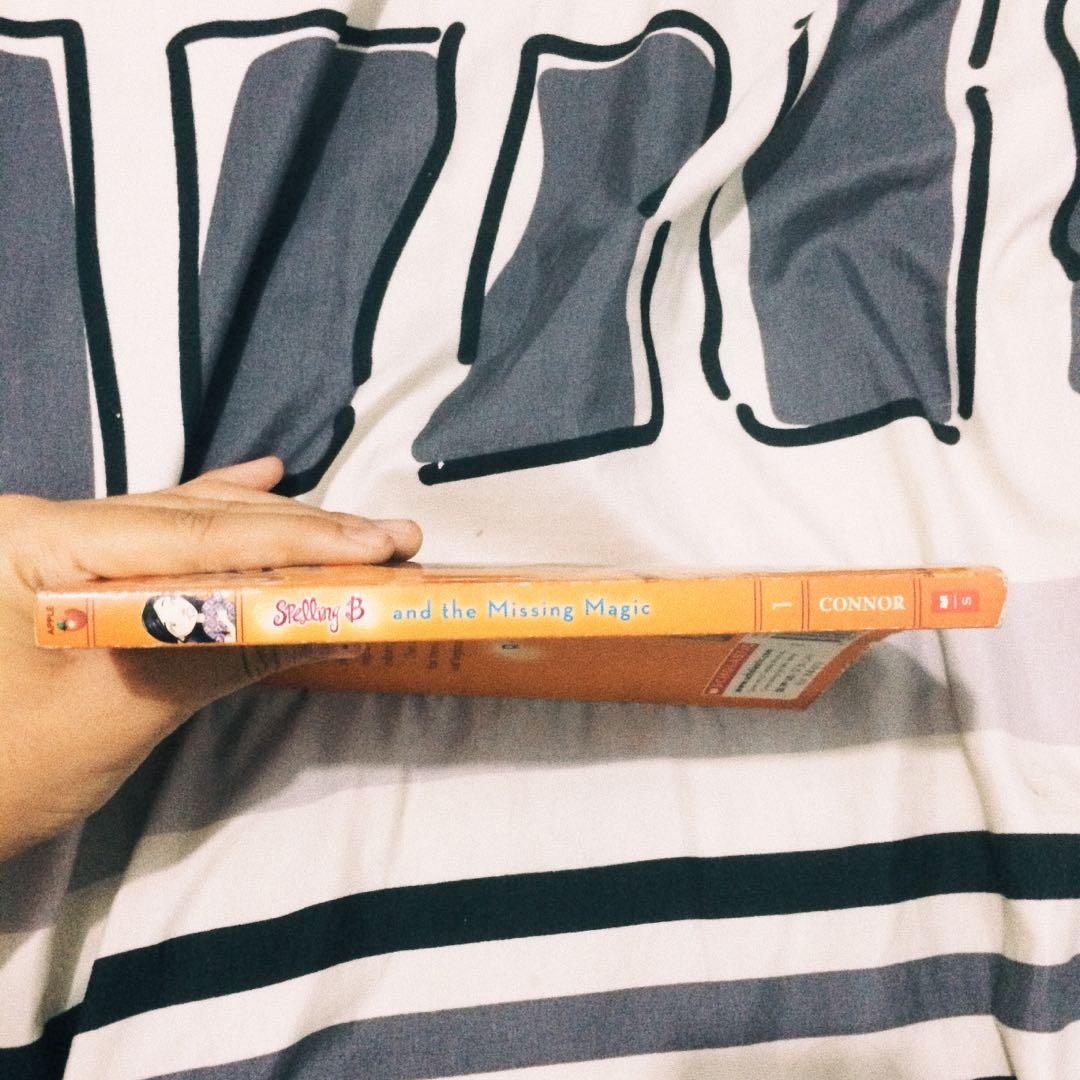 Spelling B: The Missing Magic, Buku & Alat Tulis, Buku di Carousell