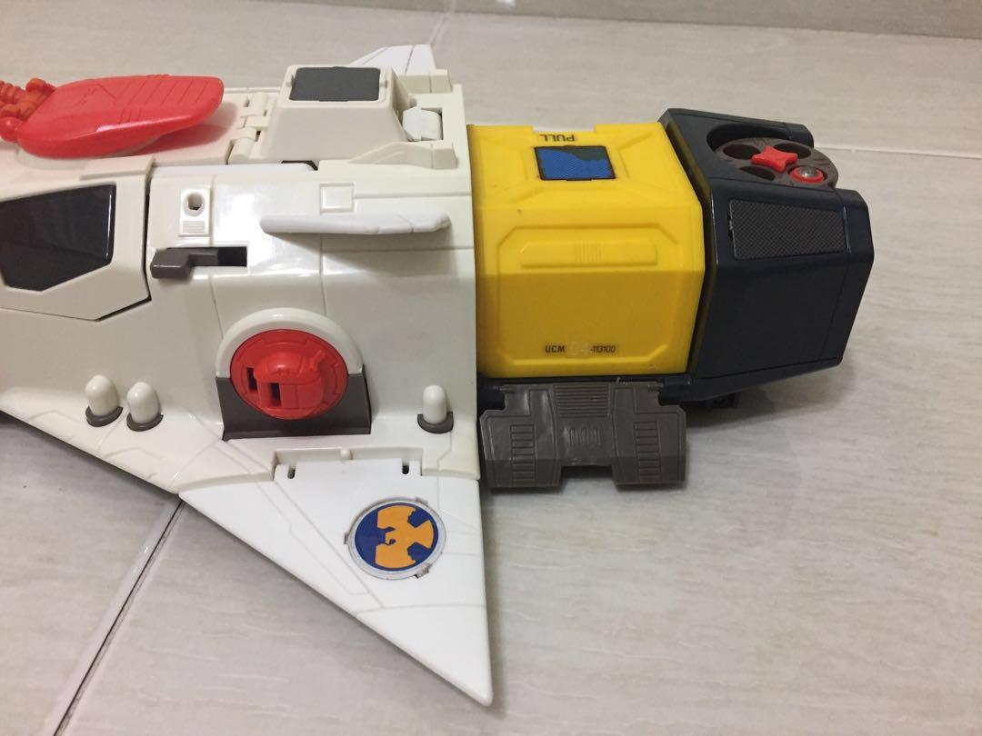 Starcom Starmax bomber, Hobbies & Toys, Toys & Games on Carousell