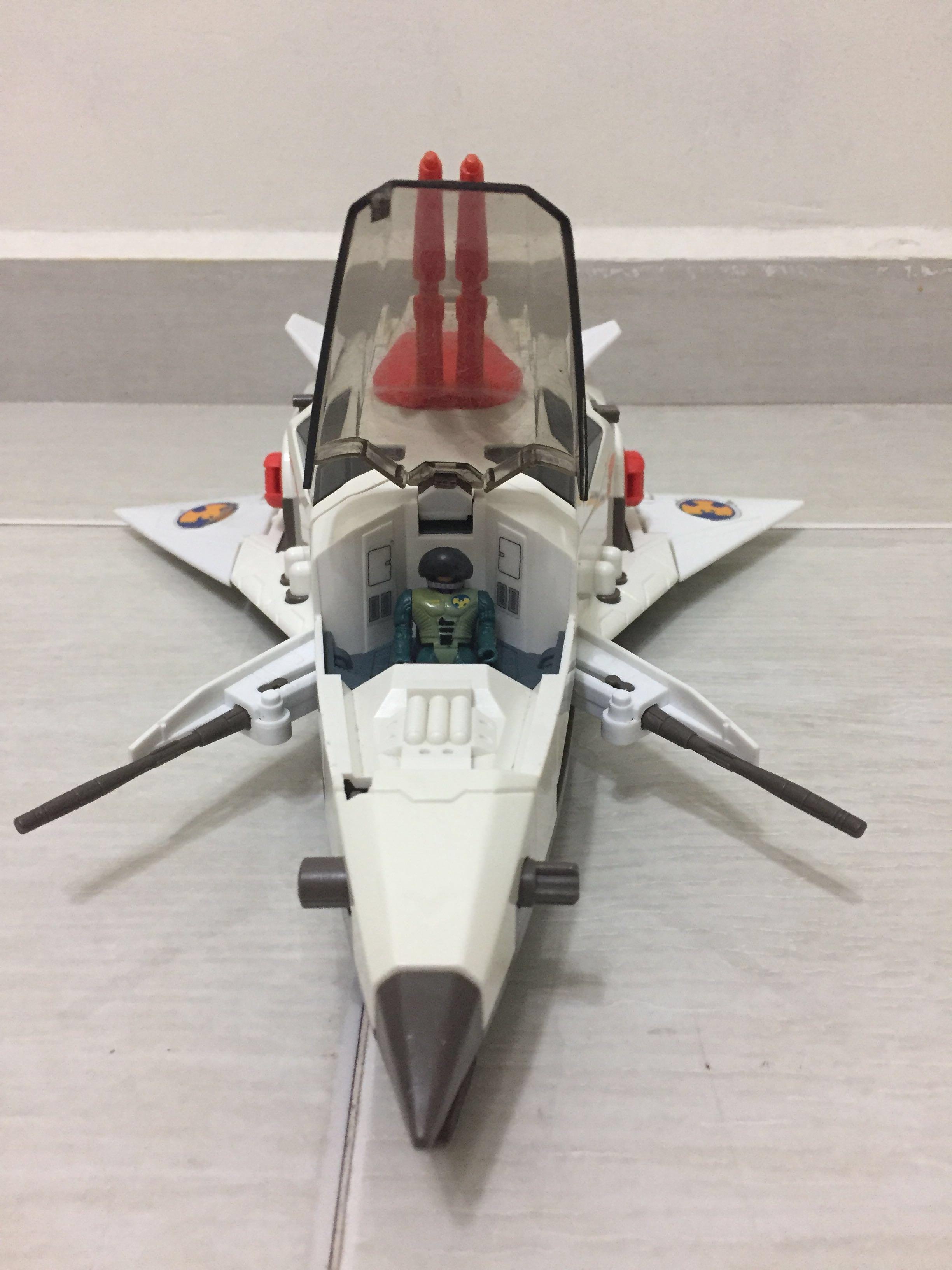 Starcom Starmax bomber, Hobbies & Toys, Toys & Games on Carousell