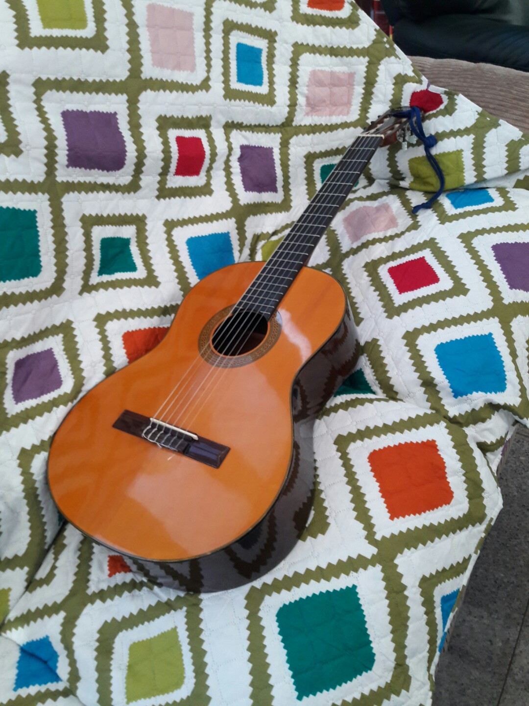 Suzuki guitar on Carousell