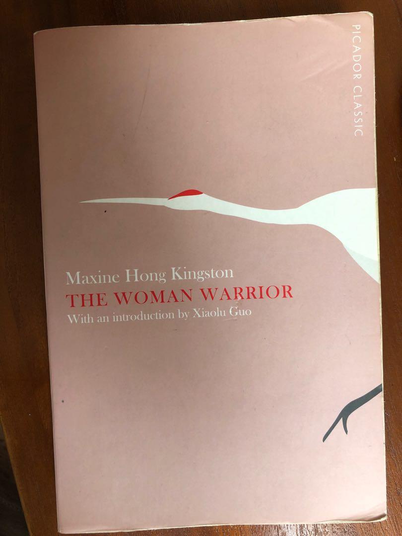 The Woman Warrior by Maxine Hong Kingston, Hobbies & Toys, Books ...