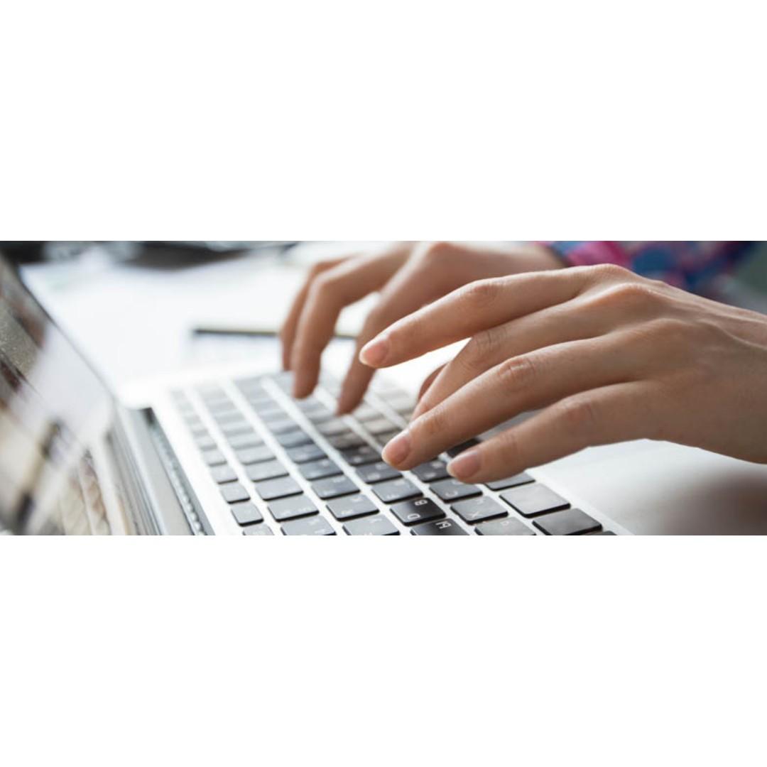 Typing & Printing Service, Services, Home Services, Others on Carousell