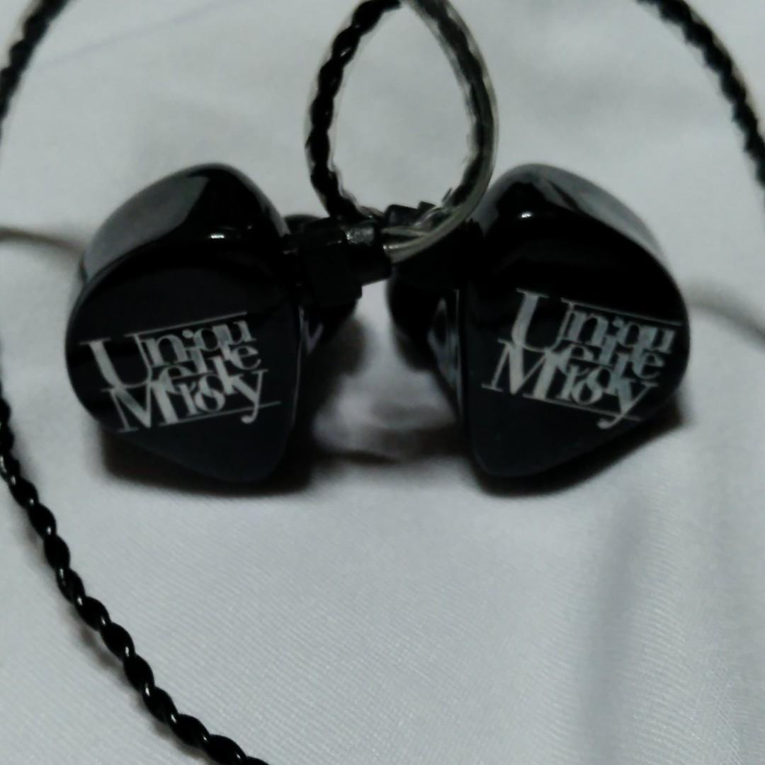 Unique Melody Mason v1 (Japan exclusive), high end audiophile Universal ...