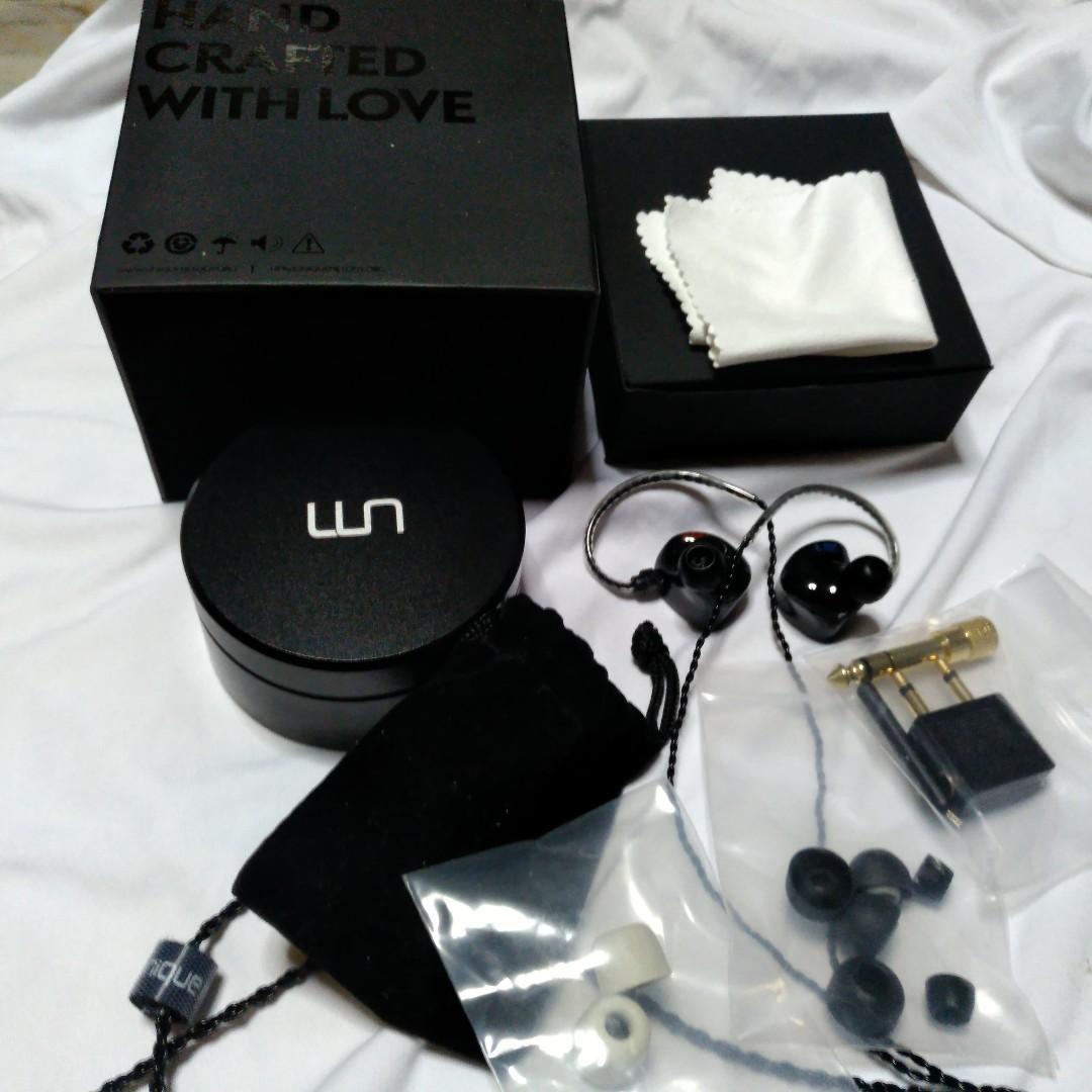 Unique Melody Mason v1 (Japan exclusive), high end audiophile Universal ...