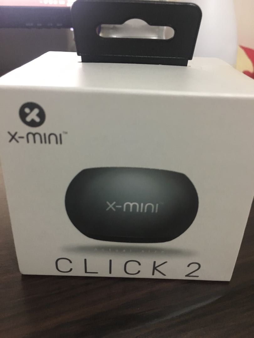 X-mini Click 2, Computers & Tech, Parts & Accessories, Other ...