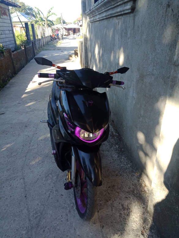 Yamaha mio soul fi 2012, Motorbikes on Carousell