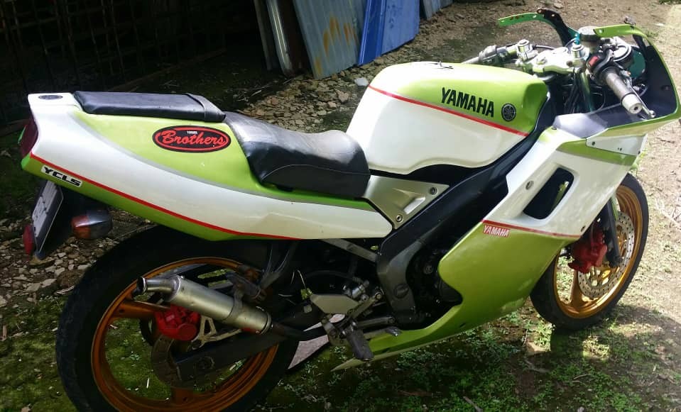 Yamaha TZM150, Motorbikes on Carousell