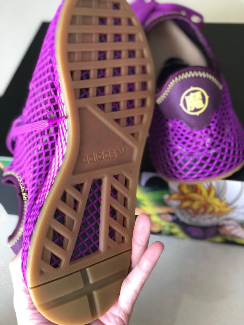 Adidas X Dragon Ball Z Son Gohan, Men's Fashion, Footwear, Sneakers on ...