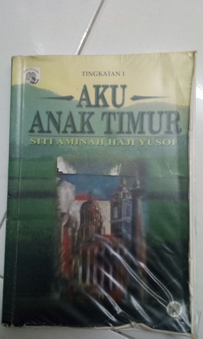 Aku Anak Timur, Hobbies & Toys, Books & Magazines, Comics & Manga on ...