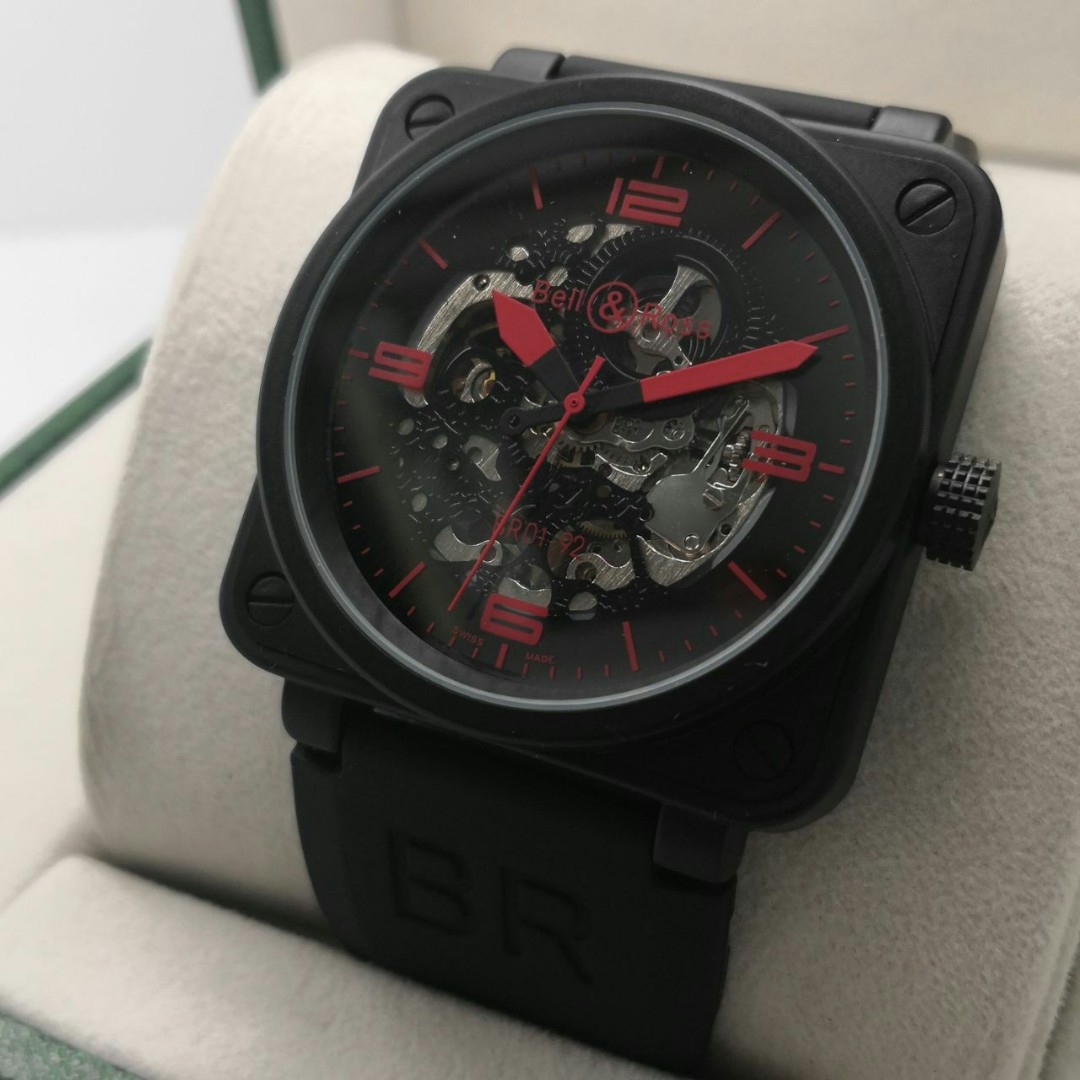 Bell & Ross Automatic, Men's Fashion, Watches & Accessories, Watches on ...