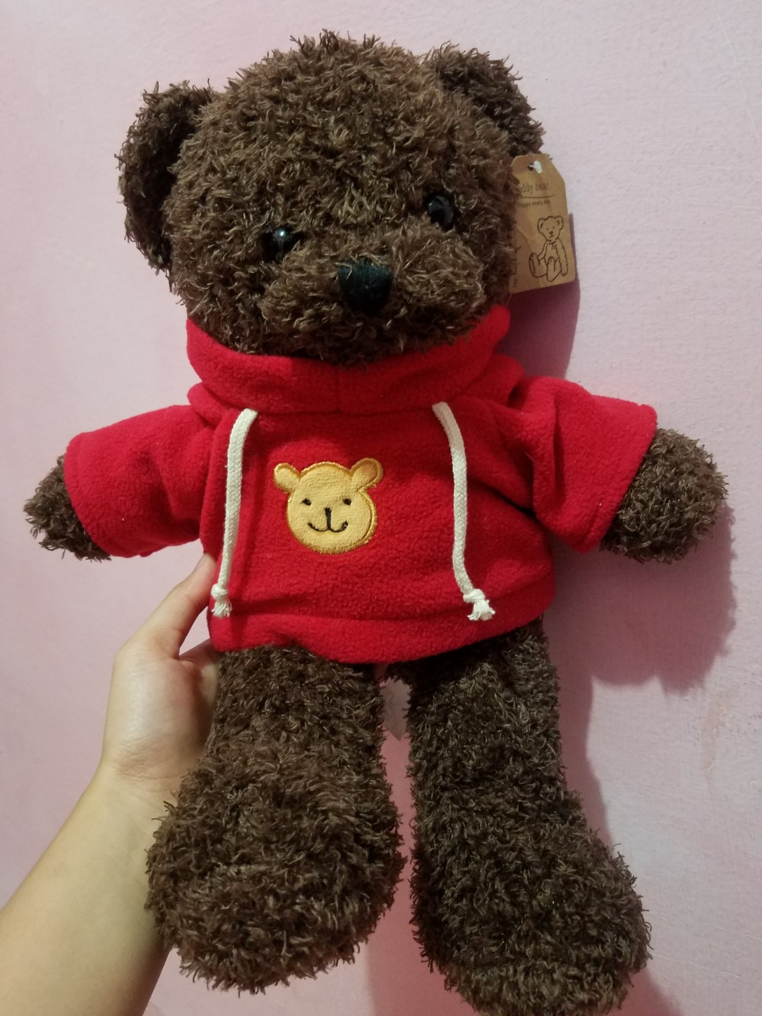 Boneka Teddy Bear Lucu