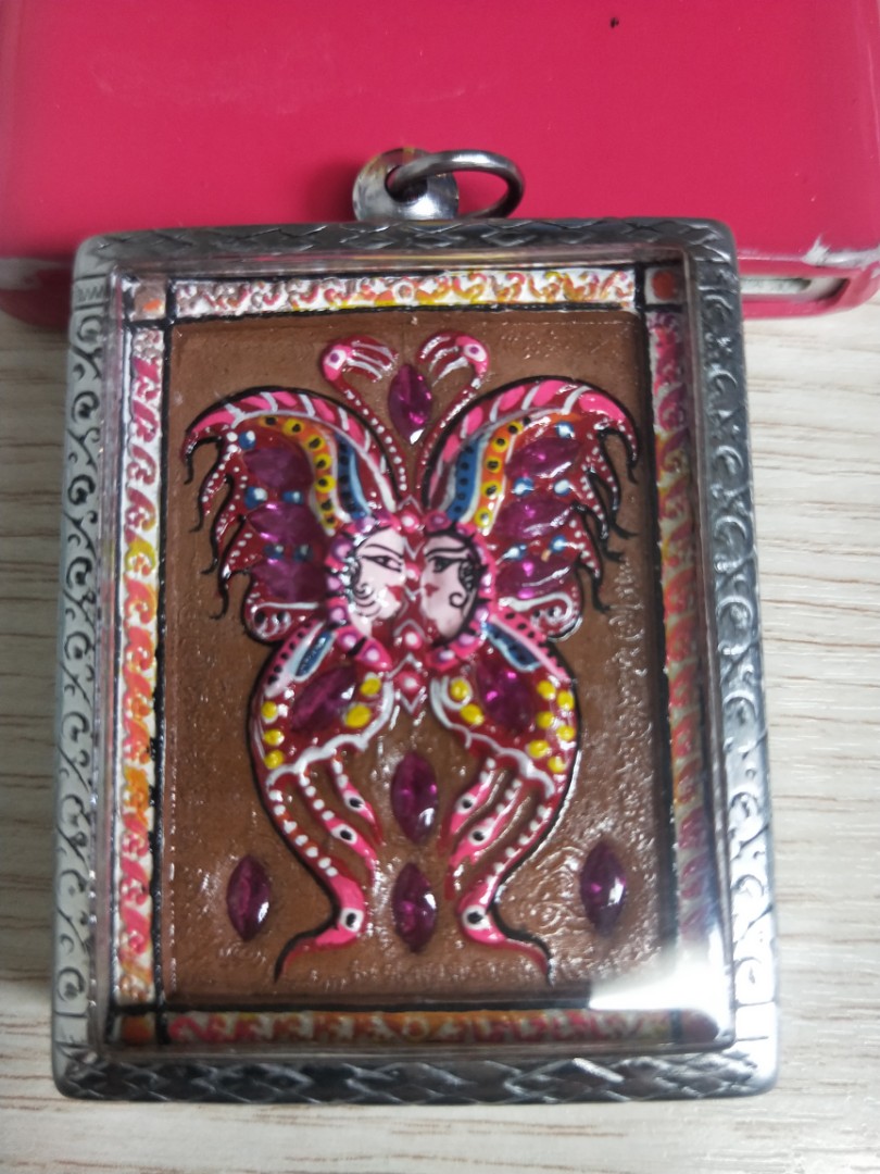Butterfly Amulet, Everything Else on Carousell