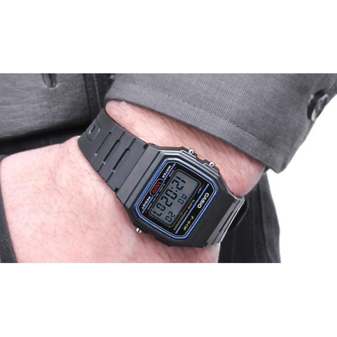 Casio Digital Army Watch (F91 / F94 Series), Mobile Phones & Gadgets ...