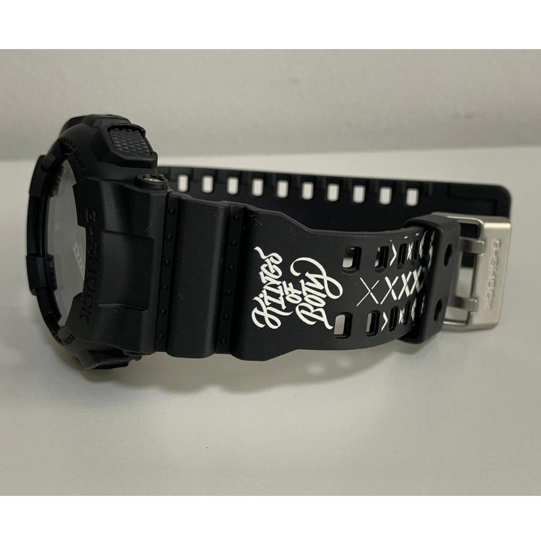 Casio Kings of Battle of the Year GA-100 G-Shock, Mobile Phones ...