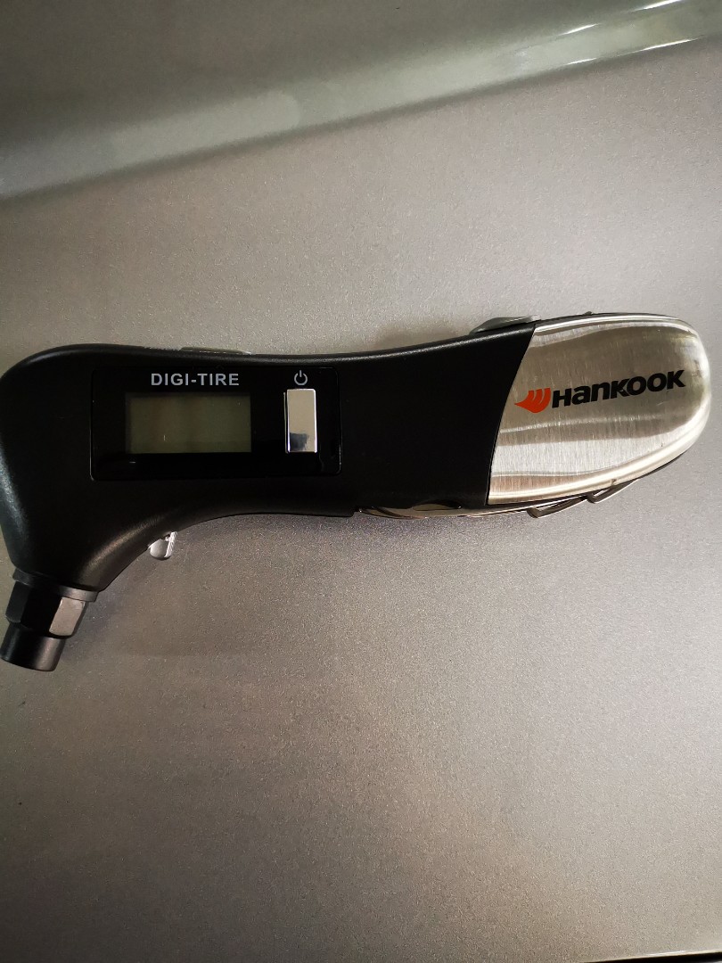 Digi-tire 5 in 1, Auto Accessories on Carousell