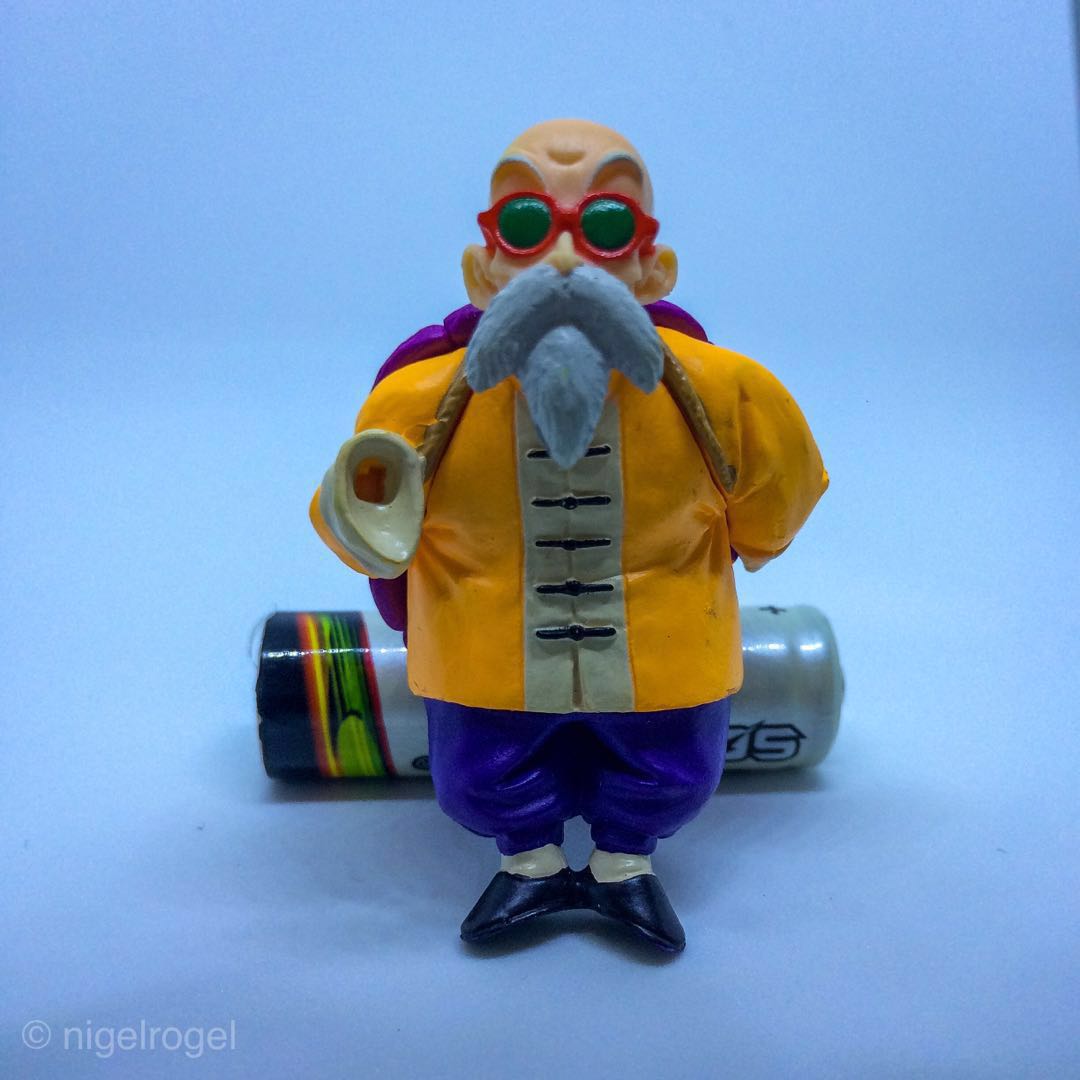 Dragon Ball Z - Master Buten/Roshi, Hobbies & Toys, Toys & Games on ...