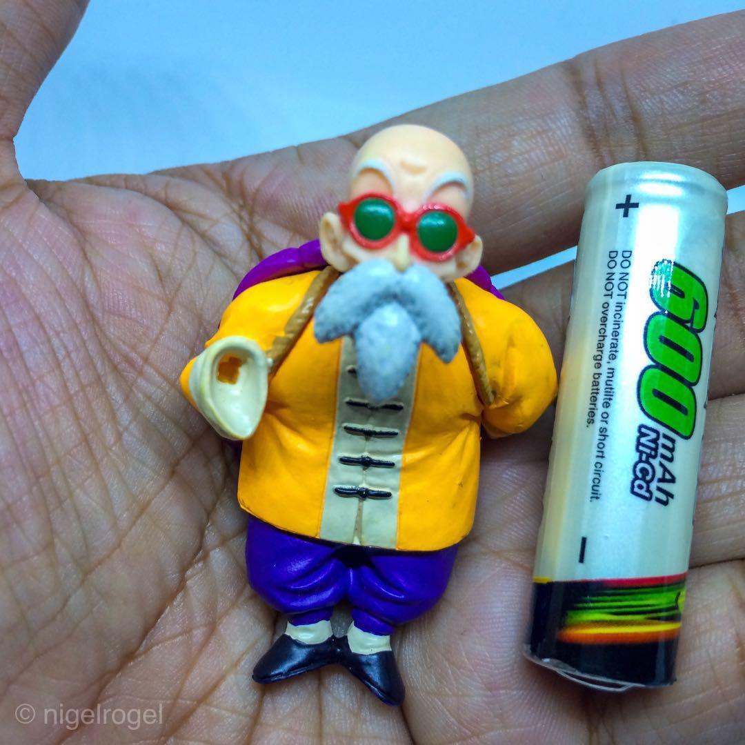 Dragon Ball Z - Master Buten/Roshi, Hobbies & Toys, Toys & Games on ...