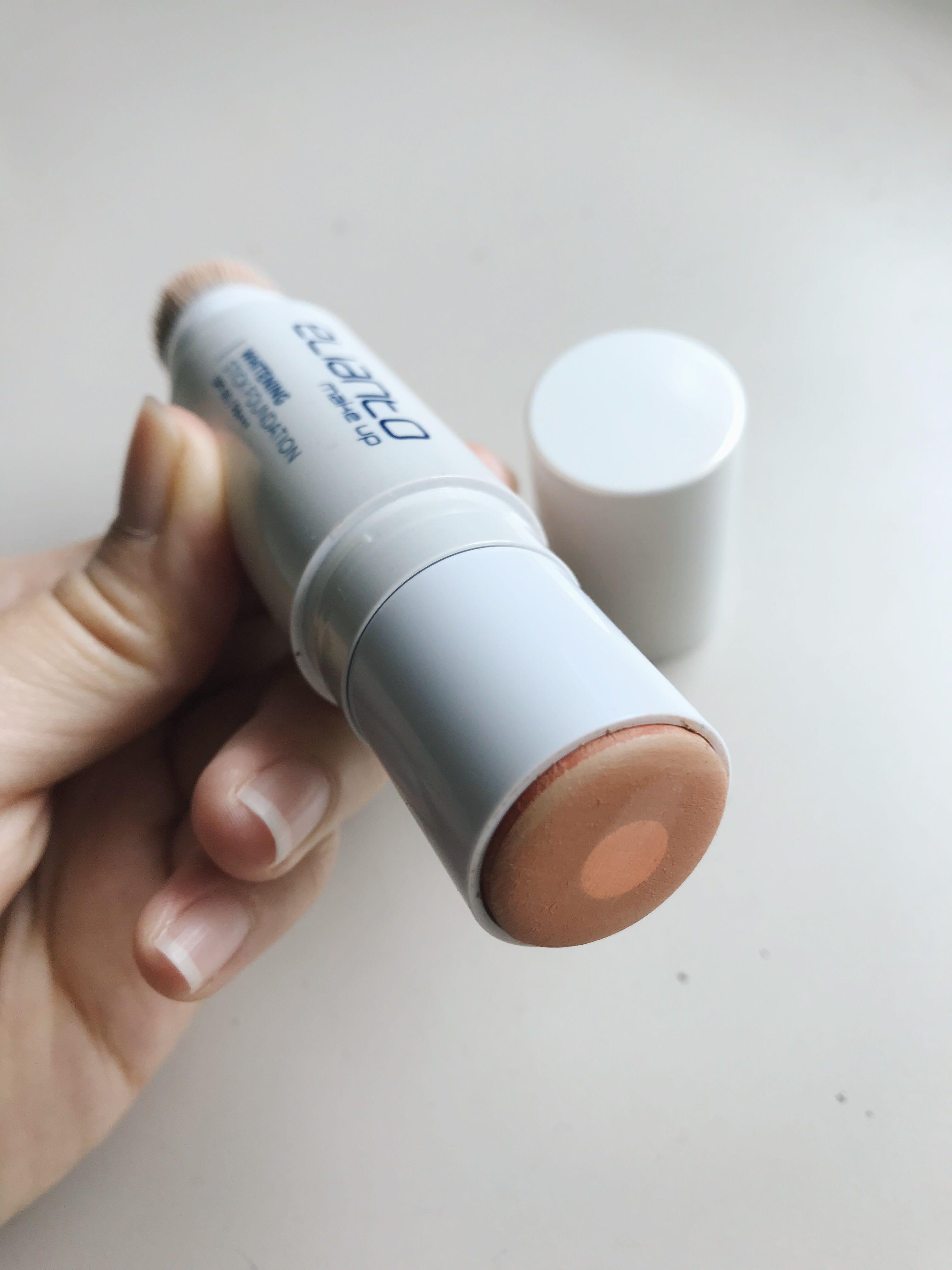 ELIANTO whitening stick foundation FS2, Beauty & Personal Care, Face ...