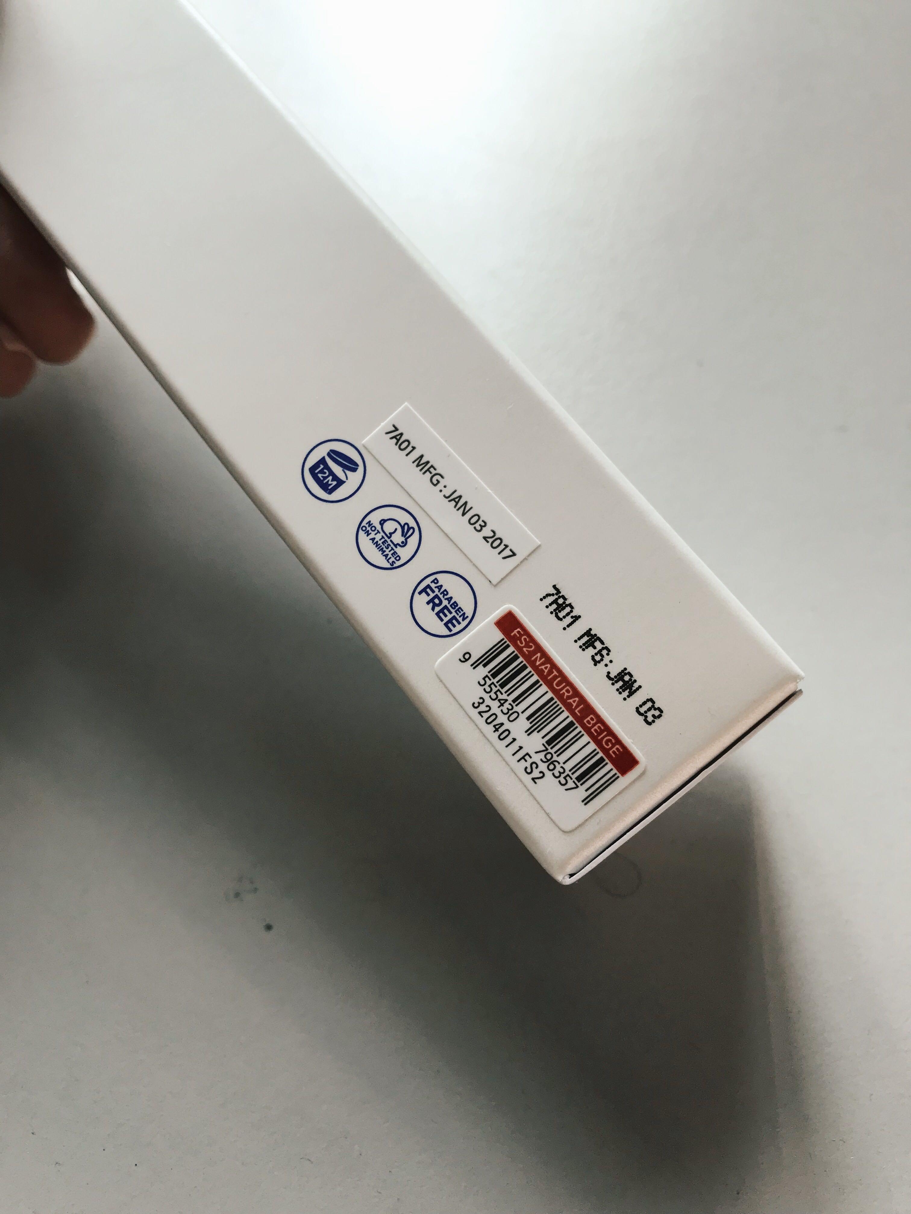 ELIANTO whitening stick foundation FS2, Beauty & Personal Care, Face ...