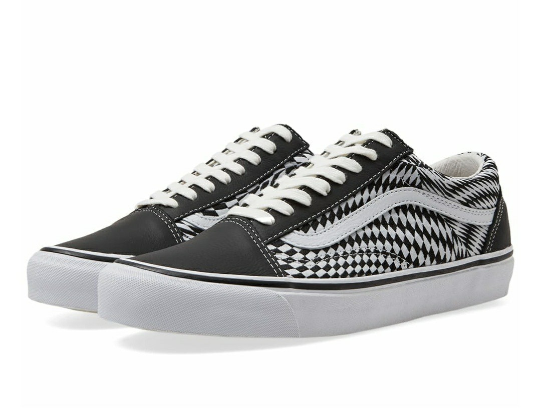 END X VANS 'VERTIGO', Men's Fashion, Footwear, Sneakers on Carousell