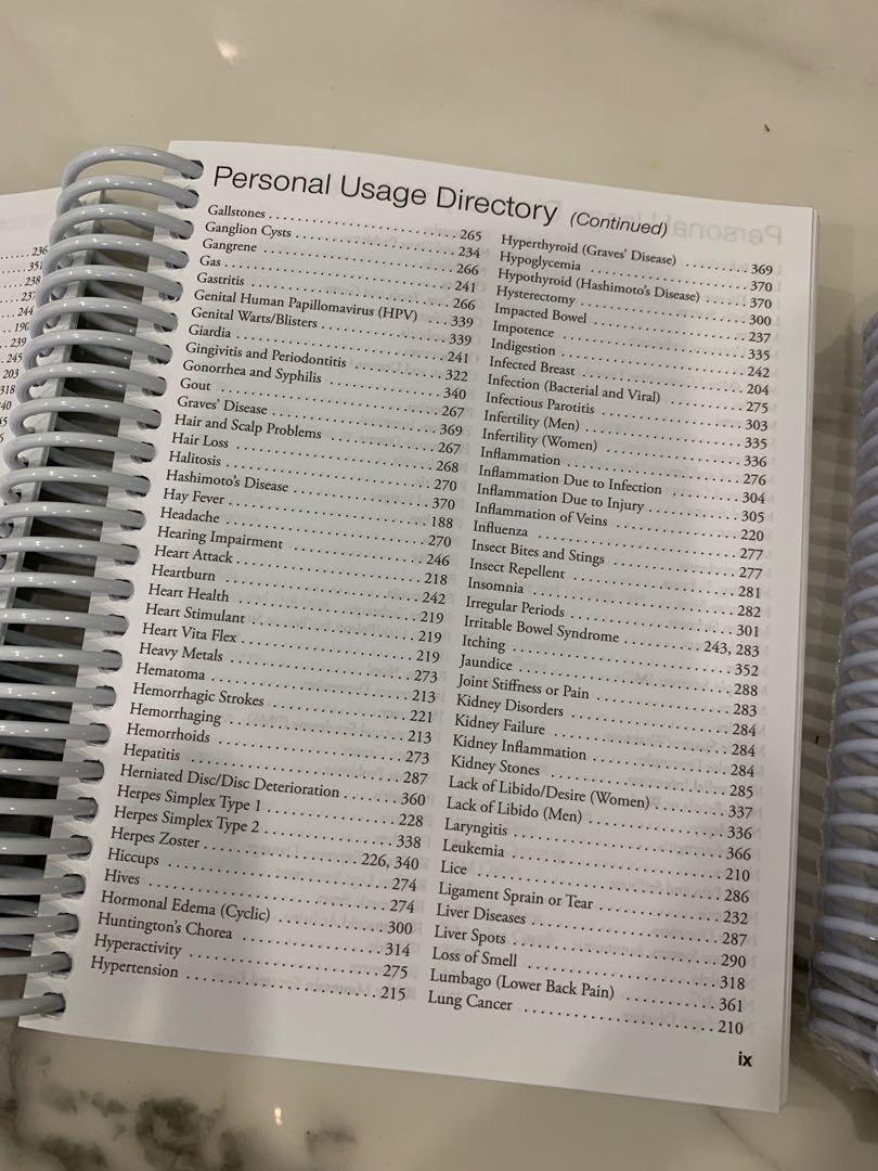 EOPR - Essential Oils Pocket Reference 7th Edition, Hobbies & Toys ...