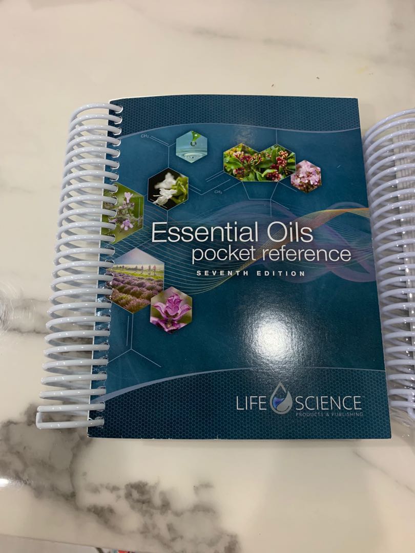 EOPR - Essential Oils Pocket Reference 7th Edition, Hobbies & Toys ...