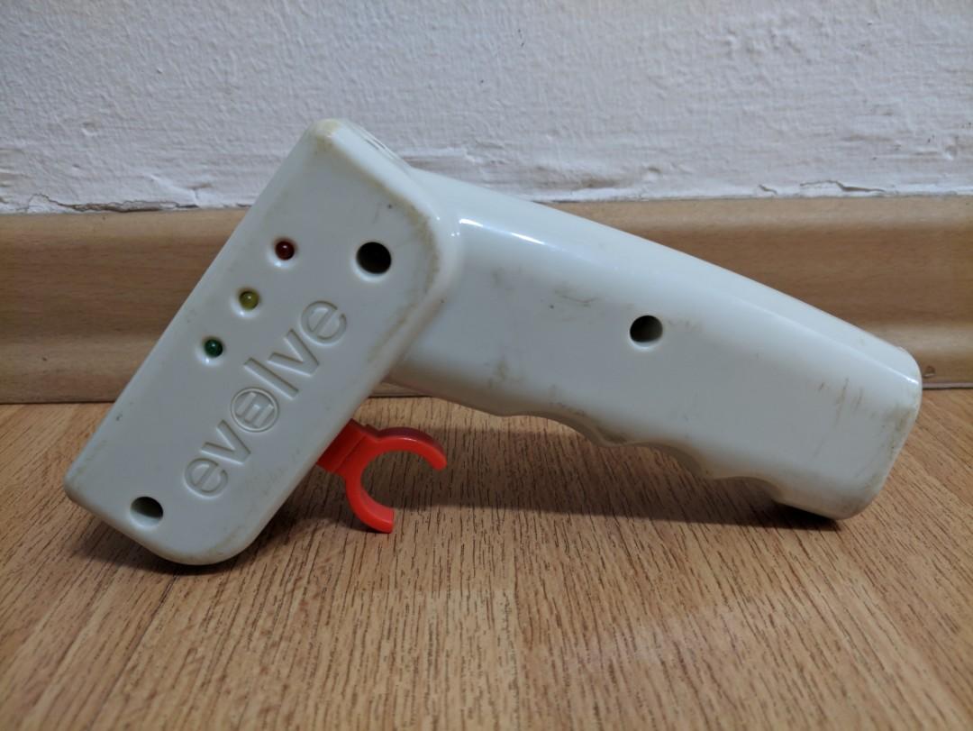 Evolve electric skateboard controller, Sports Equipment, PMDs, E ...