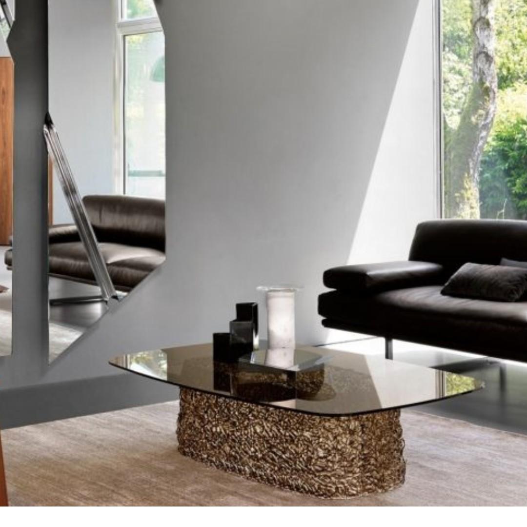 Fiam Italia Macrame Coffee Table / Luxury coffee table, Furniture ...