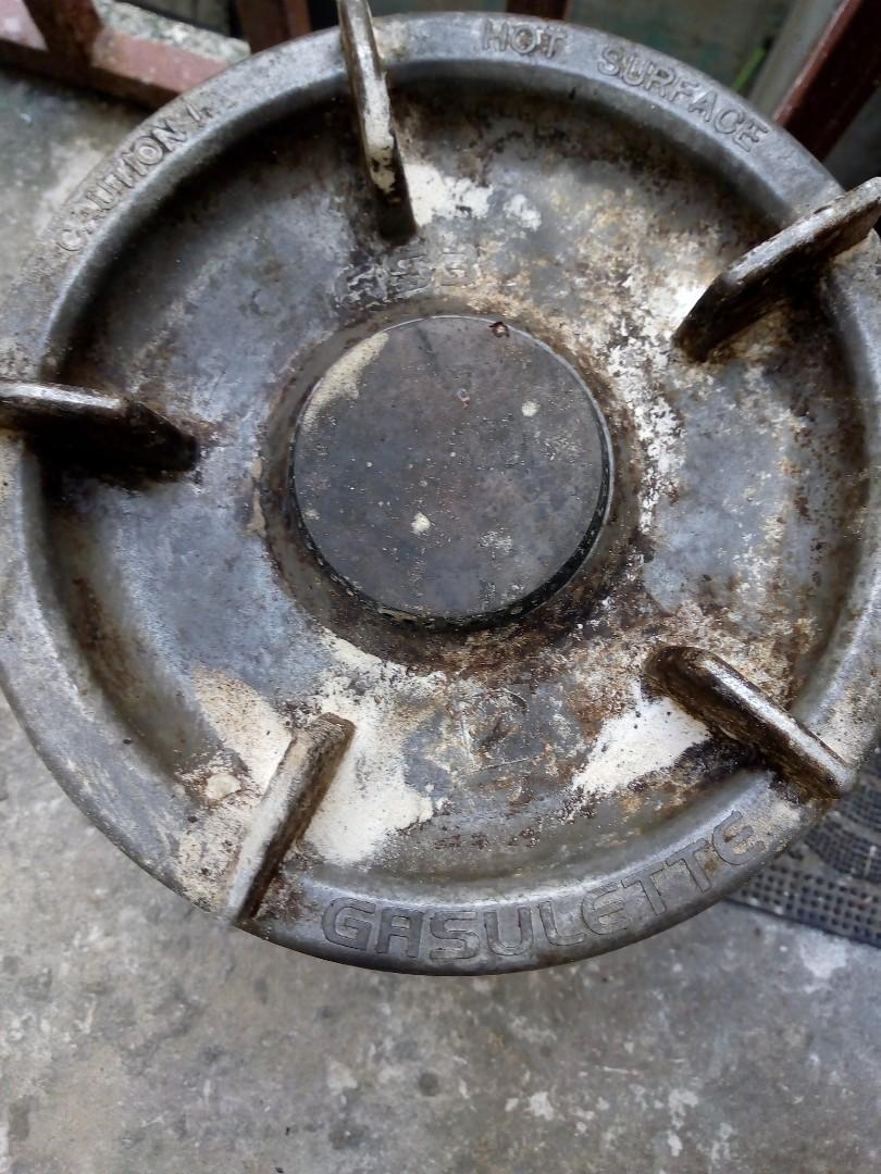 **Repriced** Gasullete 2.7klg complete set, TV & Home Appliances, TV ...