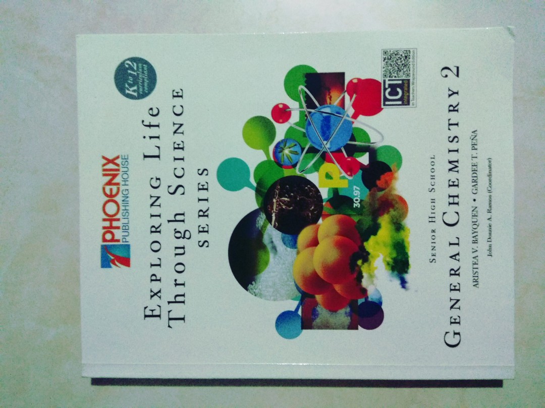 General Chemistry 2: Exploring Life Through Science Series, Hobbies ... General Chemistry 2: Exploring Life Through Science Series, Hobbies ...