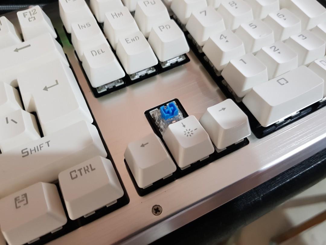 Gigaware K26 Mechanical Keyboard, Computers & Tech, Parts & Accessories, Computer Keyboard on ...