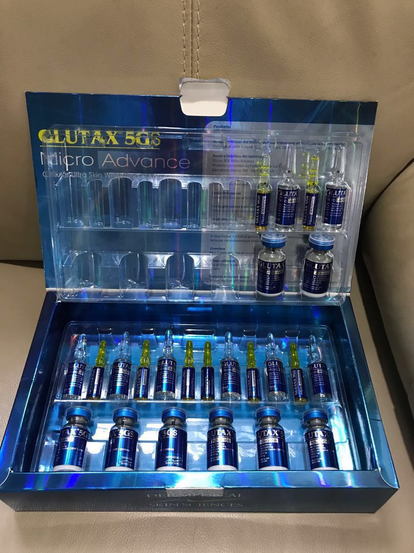 Glutax 5GS Micro advance on Carousell