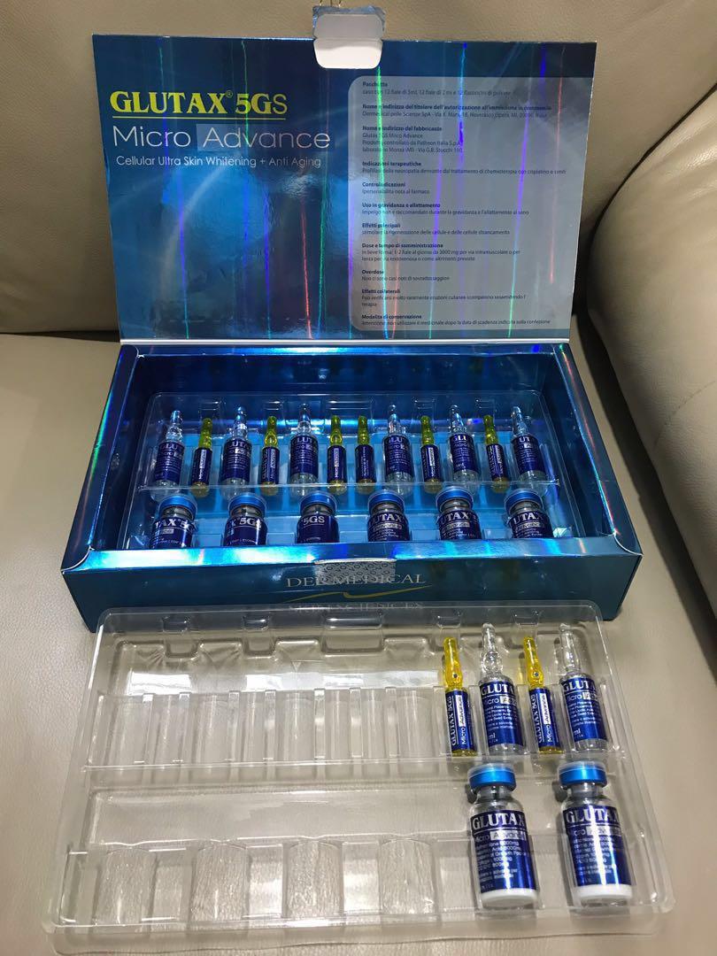 Glutax 5GS Micro advance on Carousell