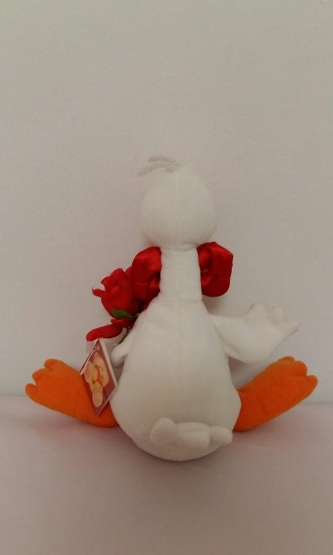 Hallmark forever friends duck, Hobbies & Toys, Toys & Games on Carousell