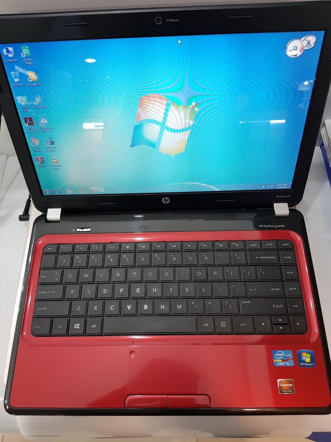 Hp Laptop Windows