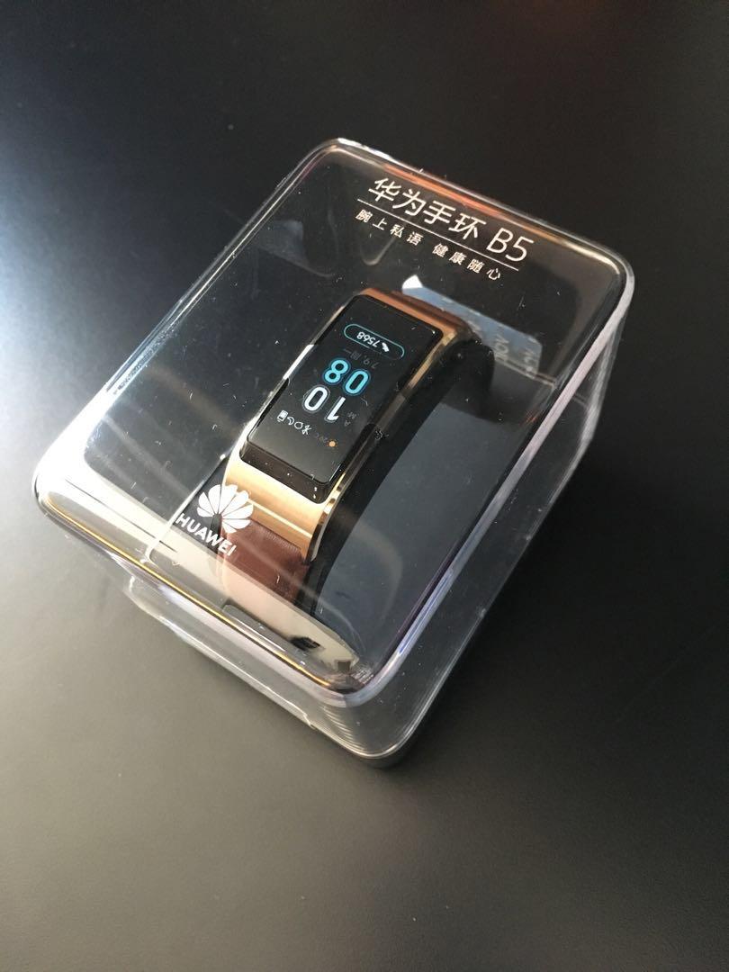 Huawei B5 talkband, Mobile Phones & Gadgets, Mobile Phones, Android ...