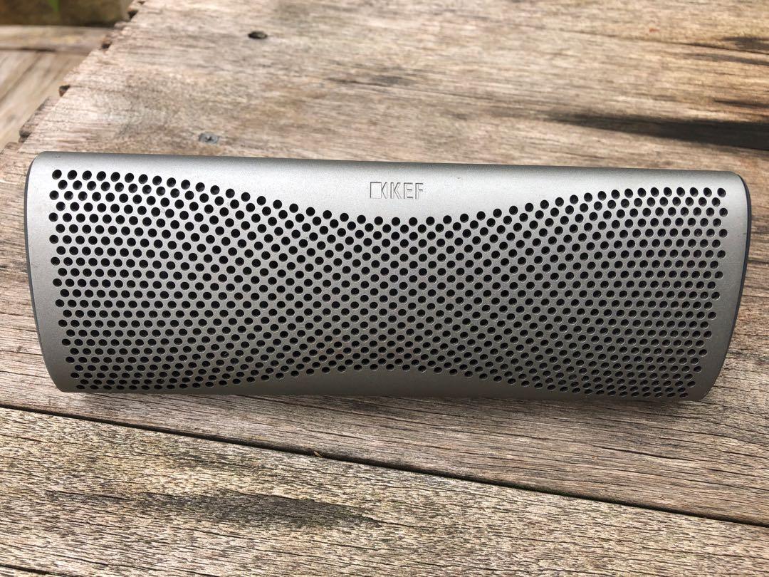 KEF Muo, Audio, Soundbars, Speakers & Amplifiers on Carousell