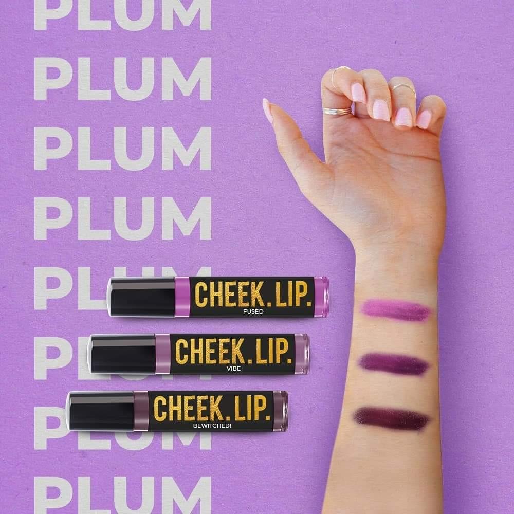 KJM Cheek.Lip Tint (shade: BEWITCHED), Beauty & Personal Care, Face ...