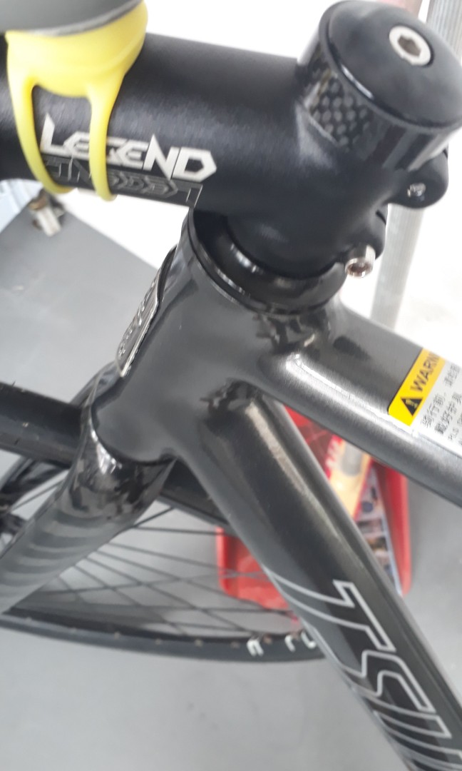 Legend stem, Sports Equipment, Bicycles & Parts, Bicycles on Carousell