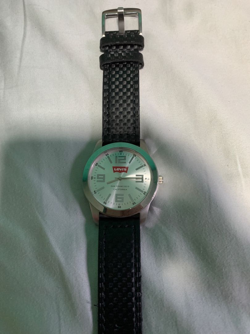 Levi’s watch, Mobile Phones & Gadgets, Wearables & Smart Watches on ...