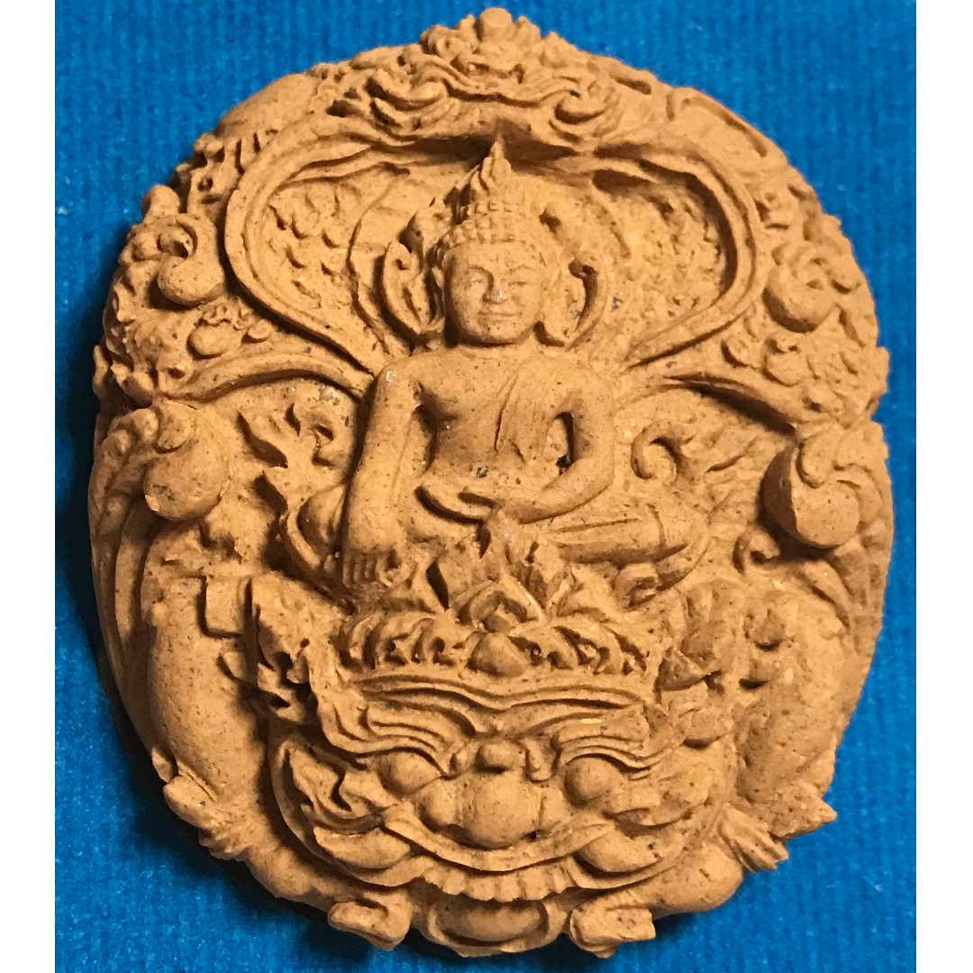 LP Pong Phra Buddha Rahu, Everything Else on Carousell