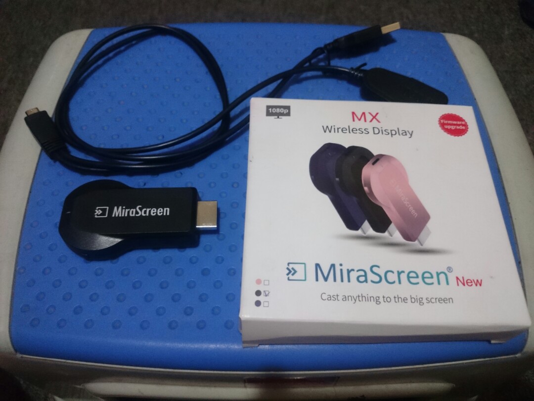 Mira Screen, Computers & Tech, Parts & Accessories, Monitor Screens on ...