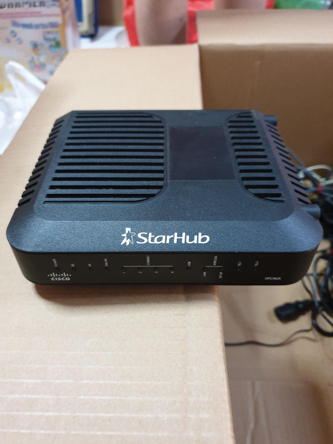 Modem starhub, Computers & Tech, Parts & Accessories, Networking on ...