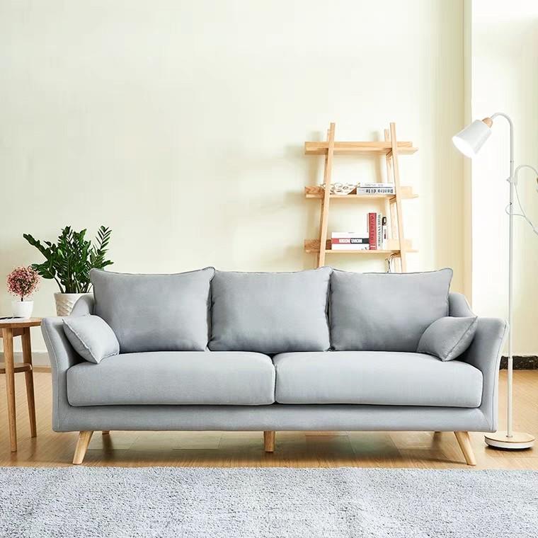 Modern Minimalist Stylish Sofa, Furniture & Home Living, Furniture ...