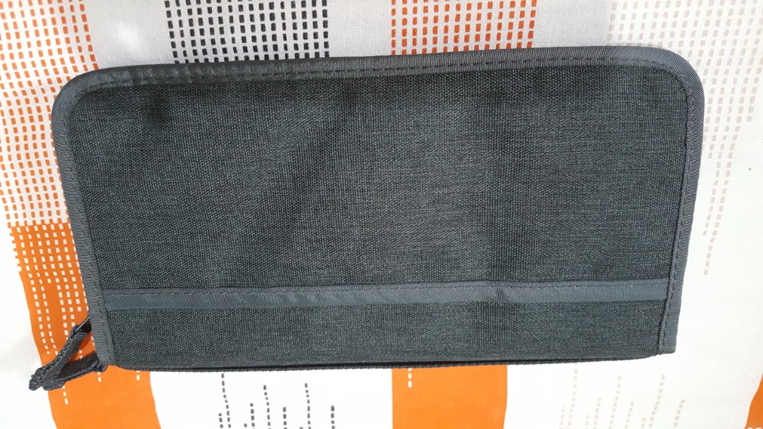 MUJI Passport Case, Men's Fashion, Watches & Accessories, Wallets ...