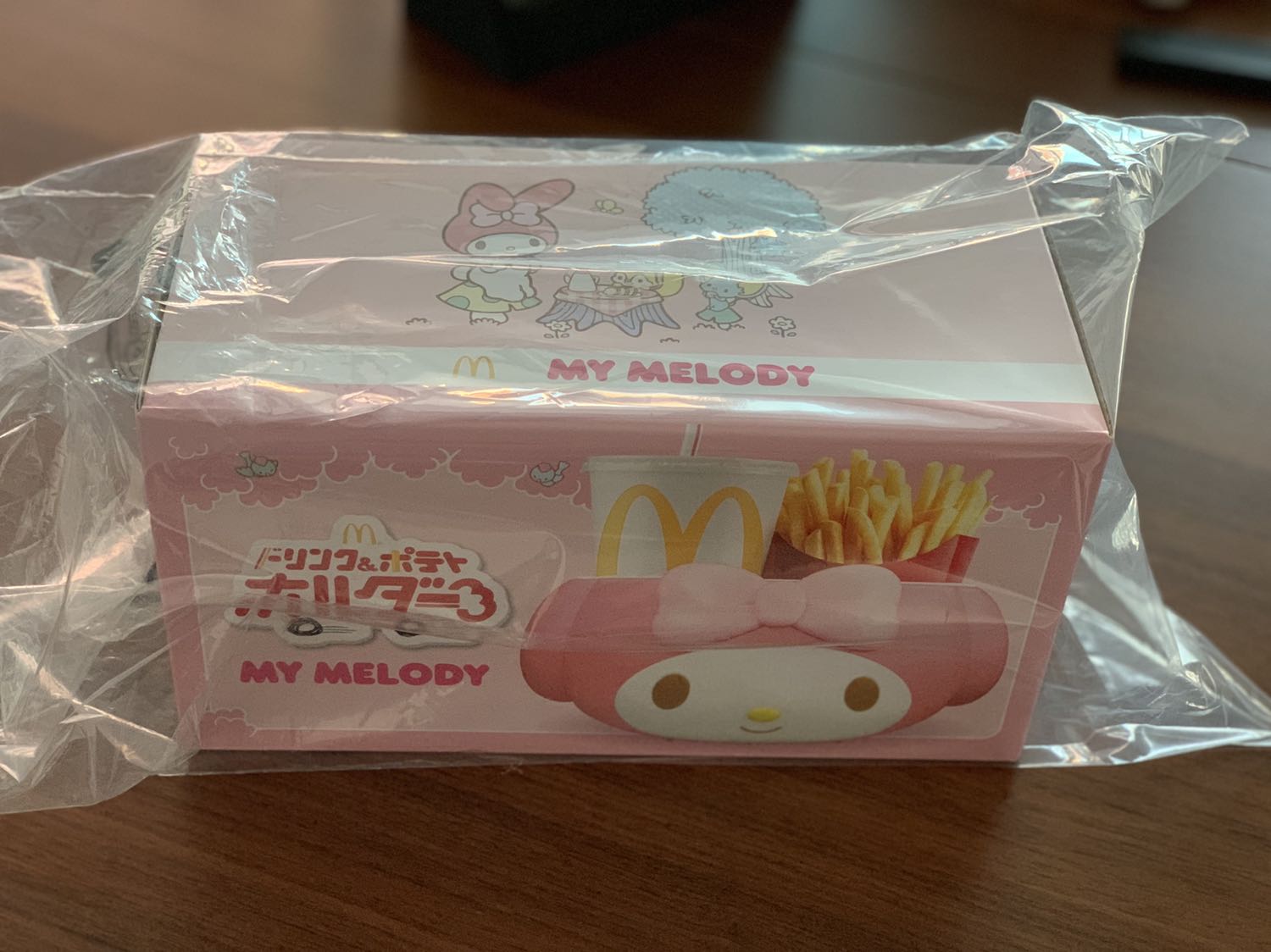 My Melody McDonald’s Limited Edition Collectible, Everything Else on ...