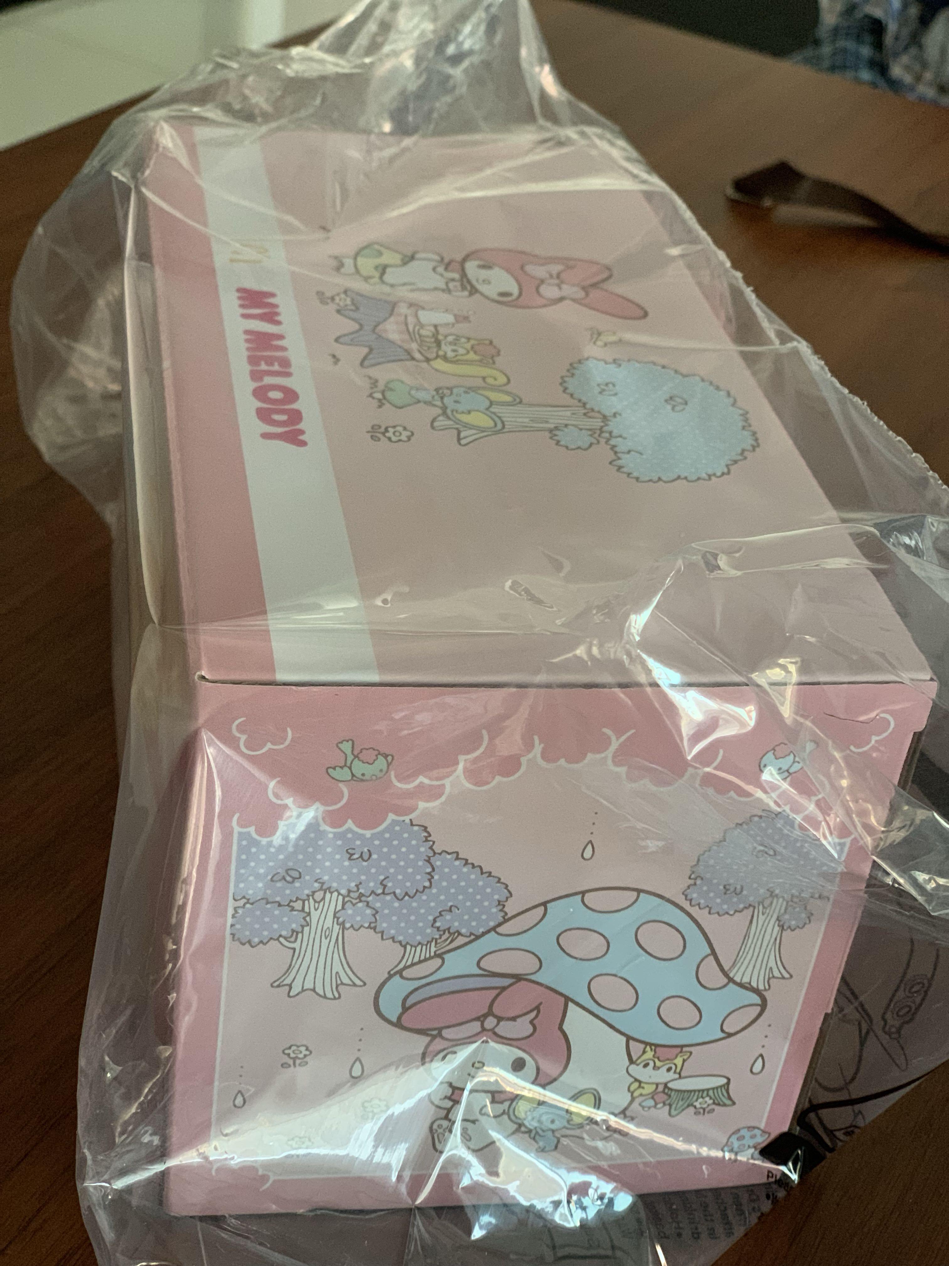 My Melody McDonald’s Limited Edition Collectible, Everything Else on ...