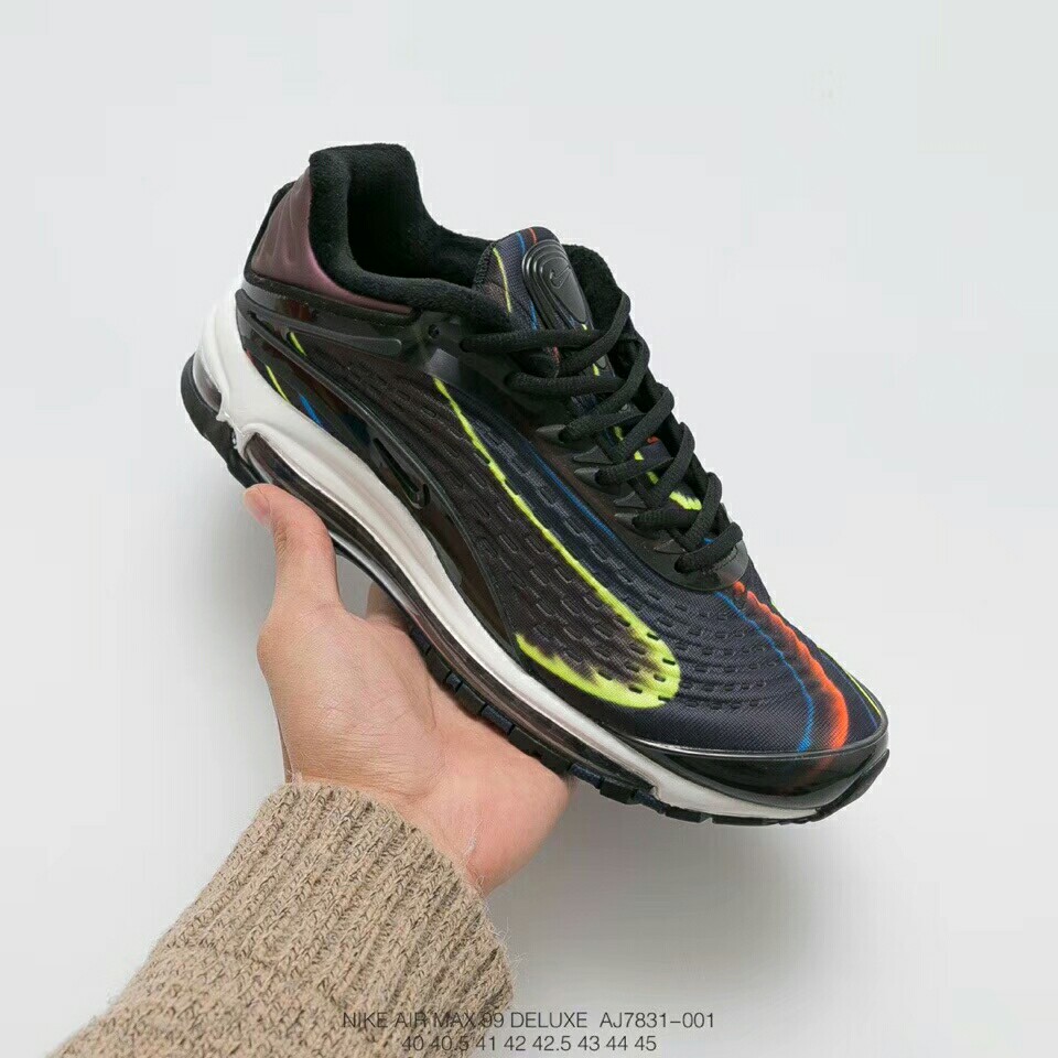 Nike Air Max 99 Deluxe, Men's Fashion, Footwear, Sneakers on Carousell