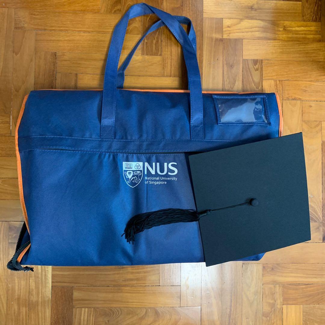NUS Graduation Gown, Everything Else on Carousell
